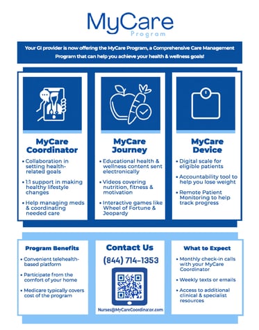 MyCare Program Overview