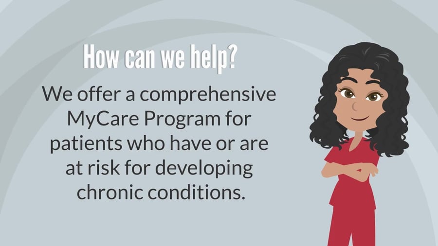 MyCare Program Overview
